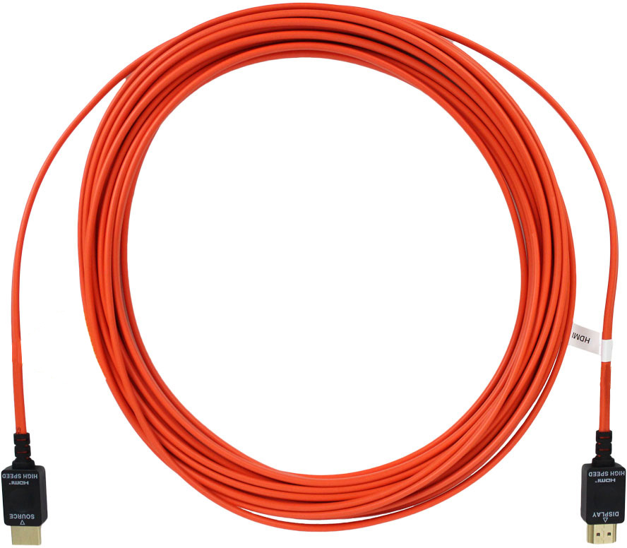 FSR DR-PCB-H15M Male to Male Plenum HDMI Cable - 50 Foot