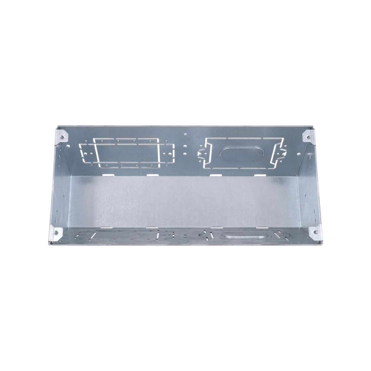 FSR PWB-100-B Back Box Only - Required for PWB-100-BLK - Mounts for 1 ...