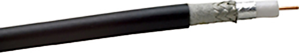 Gepco VSD2001PEF 18 AWG Direct Burial HDTV Coax 1000 Ft.