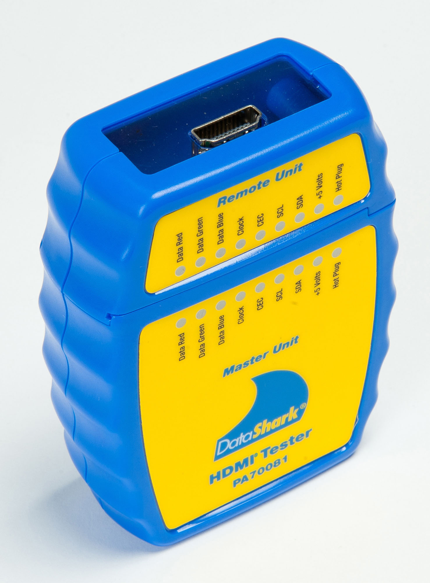 Greenlee PA70081 Data Shark HDMI Cable Tester