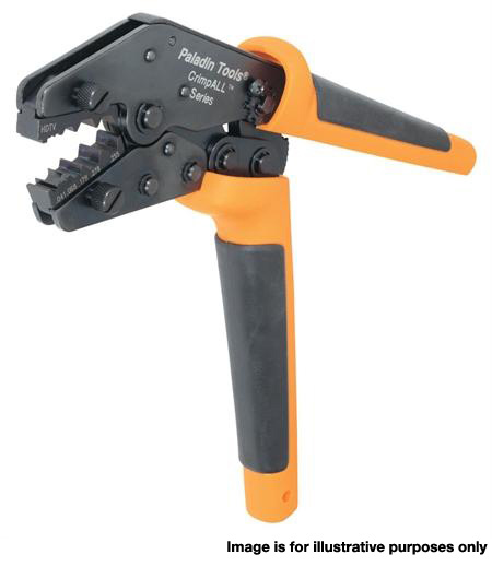Greenlee PA8014 Crimpall RG8/11 N-Type Clamshell Crimping Tool
