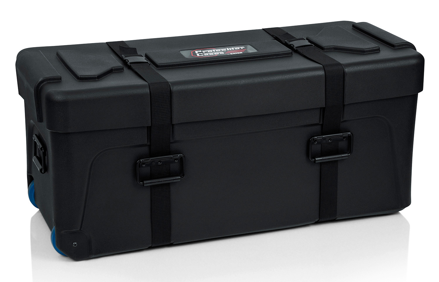 Gator GP-TRAP-3614-16 Deluxe Rolling Utility Case - 36x14x16 Inch