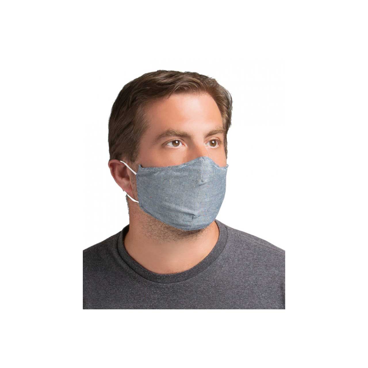 Gator MSK-DEN Reusable Face Mask - Denim