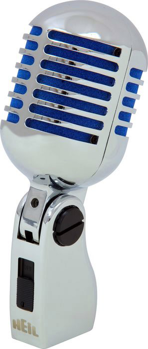 Heil Sound Heritage Dynamic Cardioid Studio Microphone