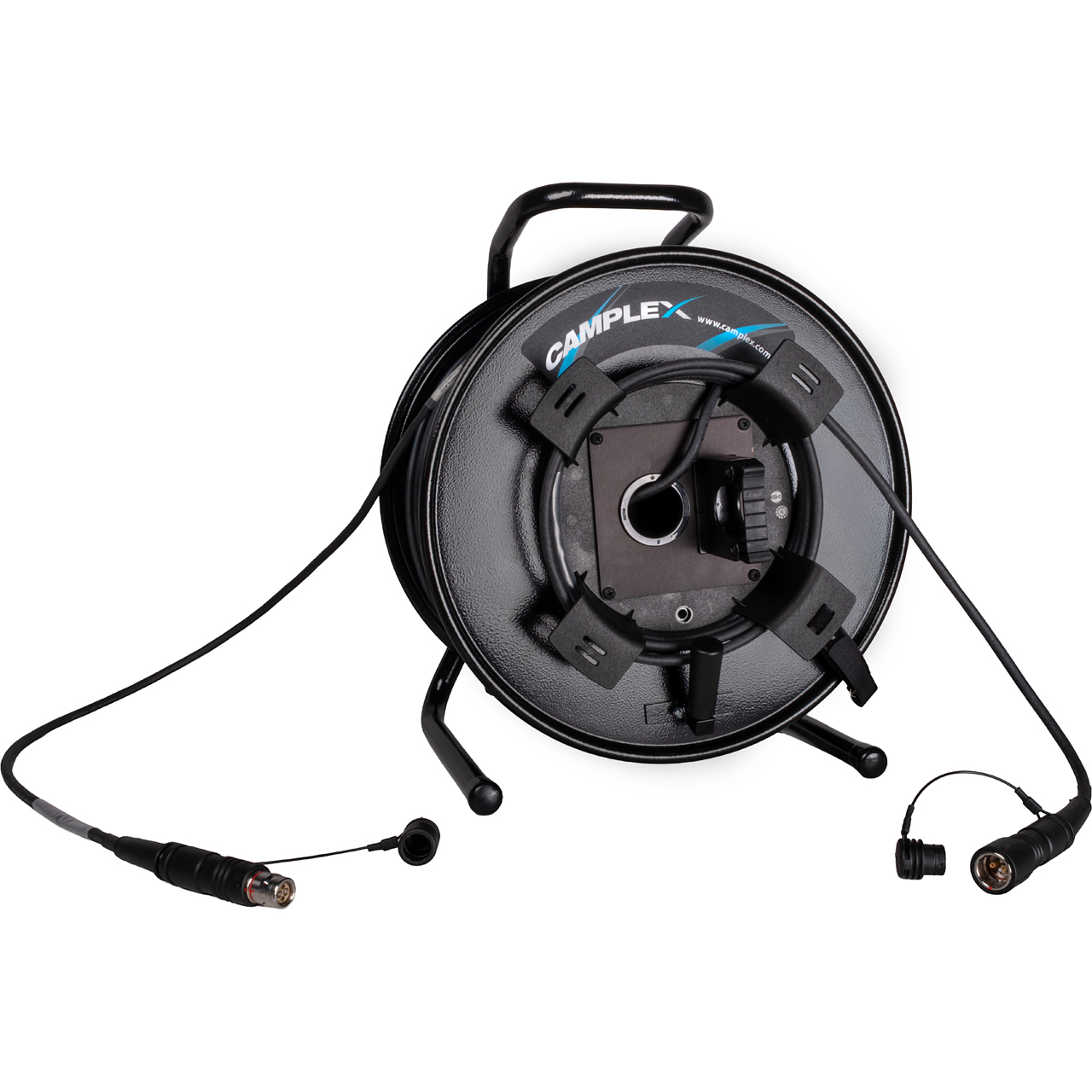 Camplex HF-TRCSMPTE Canare FCFA-FCMA Tactical SMPTE Hybrid Fiber Optic ...