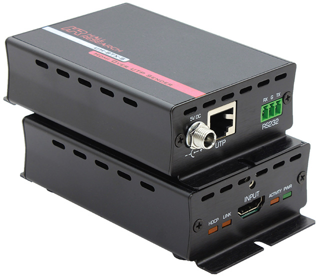 Hall Technologies UH-BTX HDMI over UTP Extender with HDBaseT Sender ...