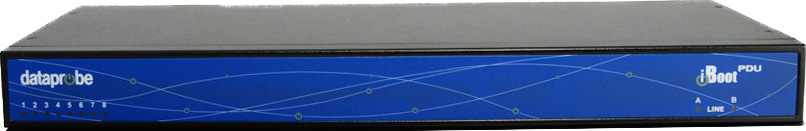 Dataprobe IBOOT-PDU8-2N15 Switched PDU 8 Outlet Dual 15A