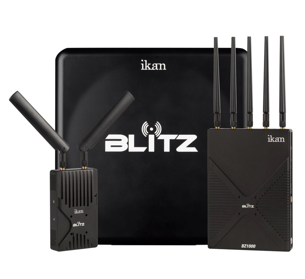 ikan BZ2000-Pro Wireless Video Transmitter & Receiver