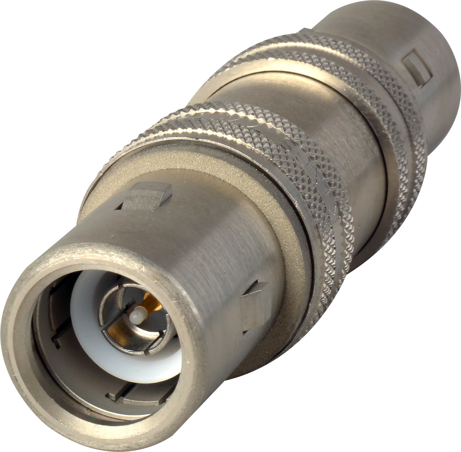 Kings 7709-6 Tri-Loc Male to Male Barrel- non chassis mount