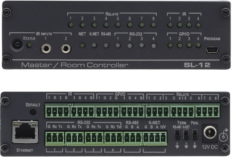 Kramer SL-12 Master Room Controller