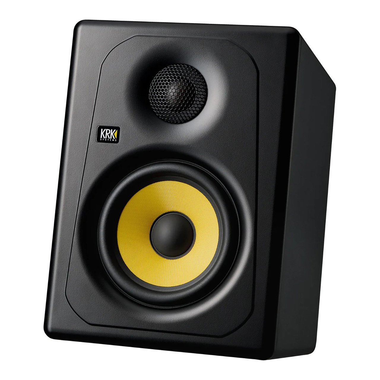 KRK K5-NA Kreate 5 Active 5-Inch Powered Two-Way Studio Reference ...