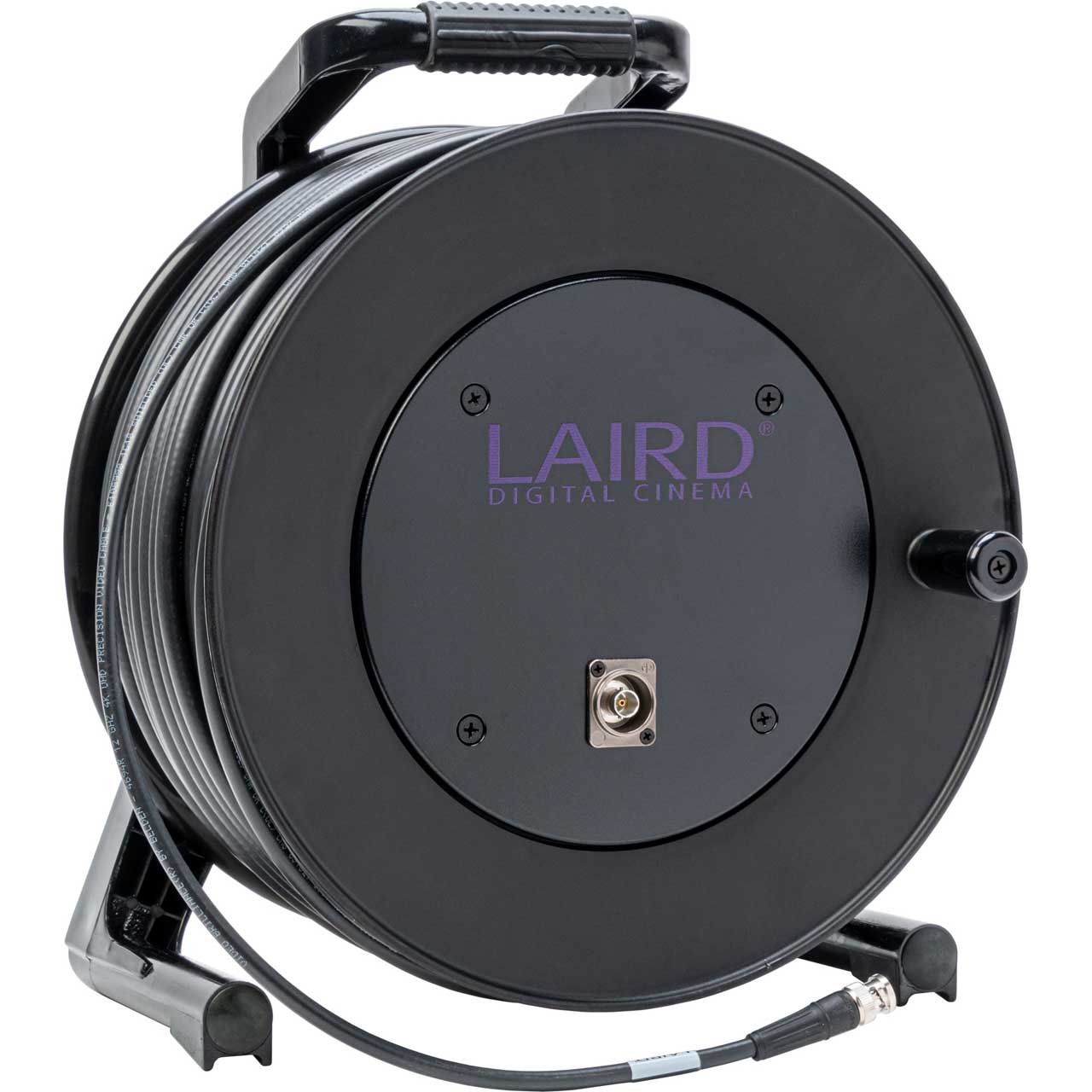 Laird LCR-4694-B-B RG-6 75 Ohm 12G-SDI/4KUHD Single Link Belden 4694R ...