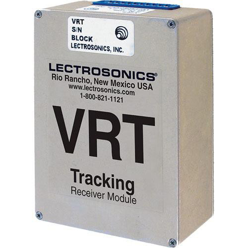 Lectrosonics VRT Receiver Module for the VRM Receiver Master - Block 23