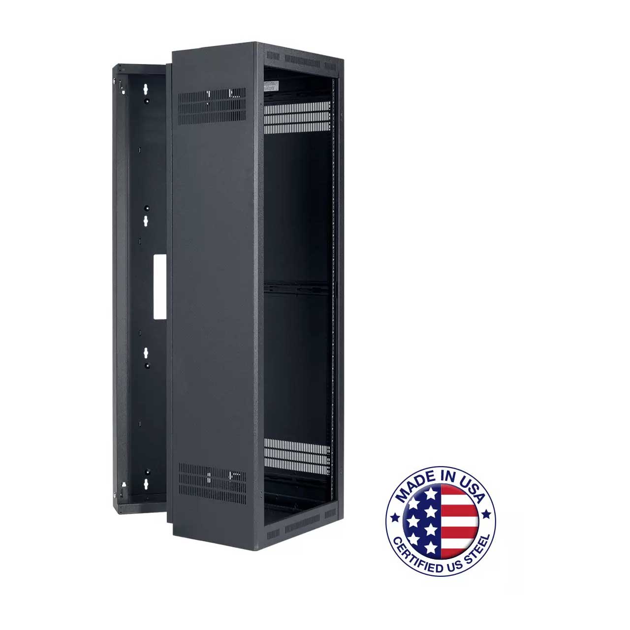 Lowell LWR-3519 35RU Wall-Rack / 19 Inch Deep