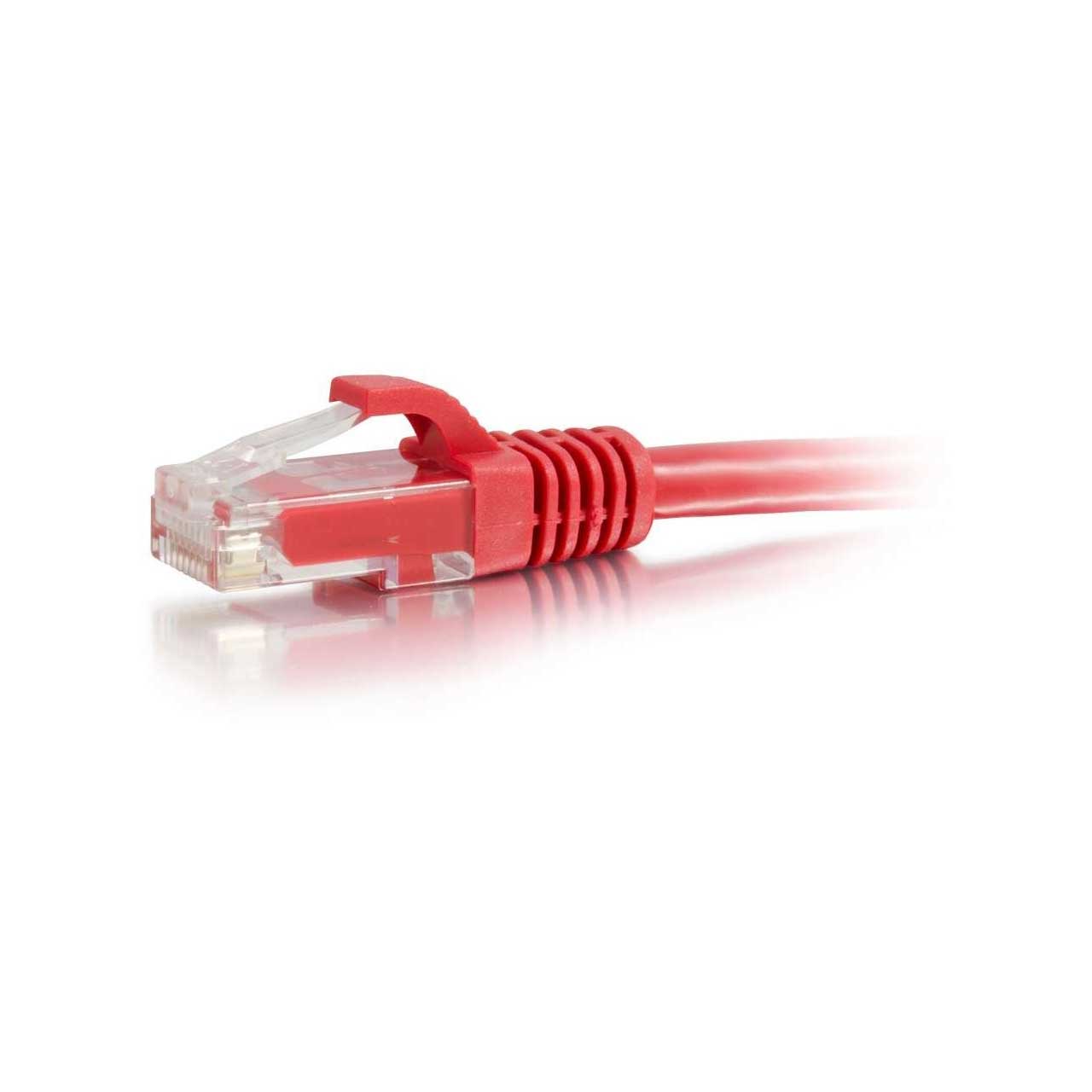 C2G Cat6 Unshielded (UTP) Ethernet Cable - Cat6 Network Patch Cable ...