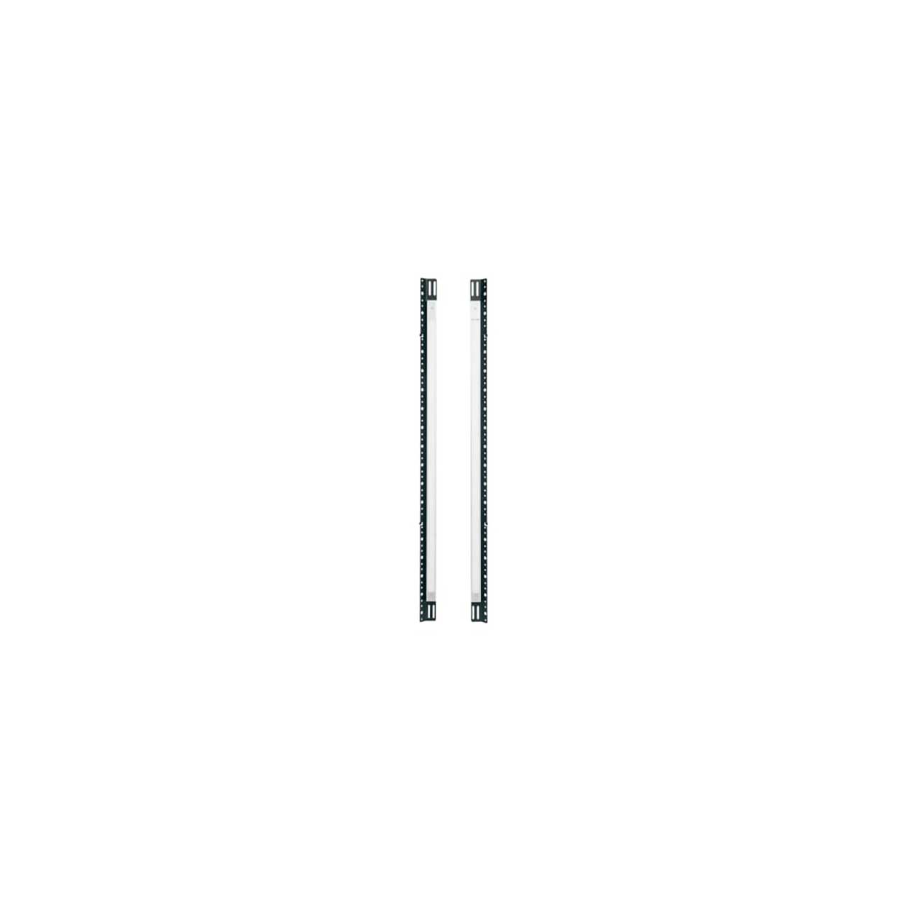 Middle Atlantic FWD-LT-UTL-24-27D Forward Full Height Rack Utility ...