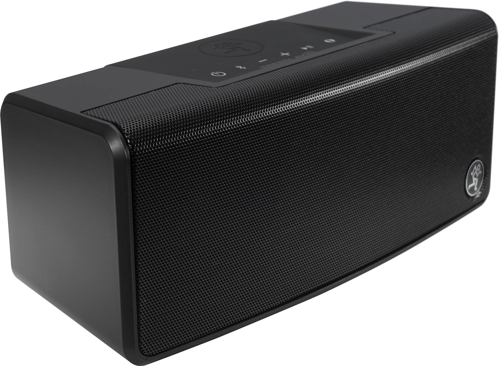 Mackie FreePlay GO Ultra-Compact Portable Bluetooth Speaker with Li-Ion ... Mackie FreePlay GO Ultra-Compact Portable Bluetooth Speaker with Li-Ion ...