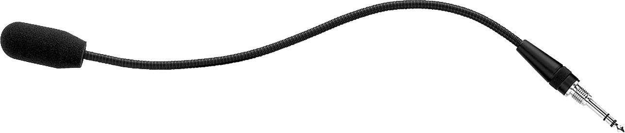 Rts Mcp 90 12 12 Inch Gooseneck Mic For Intercom Systems