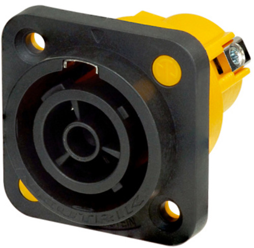 Neutrik NAC3FPX-ST powerCON TRUE1 Locking 16 A True Mains Connector ...