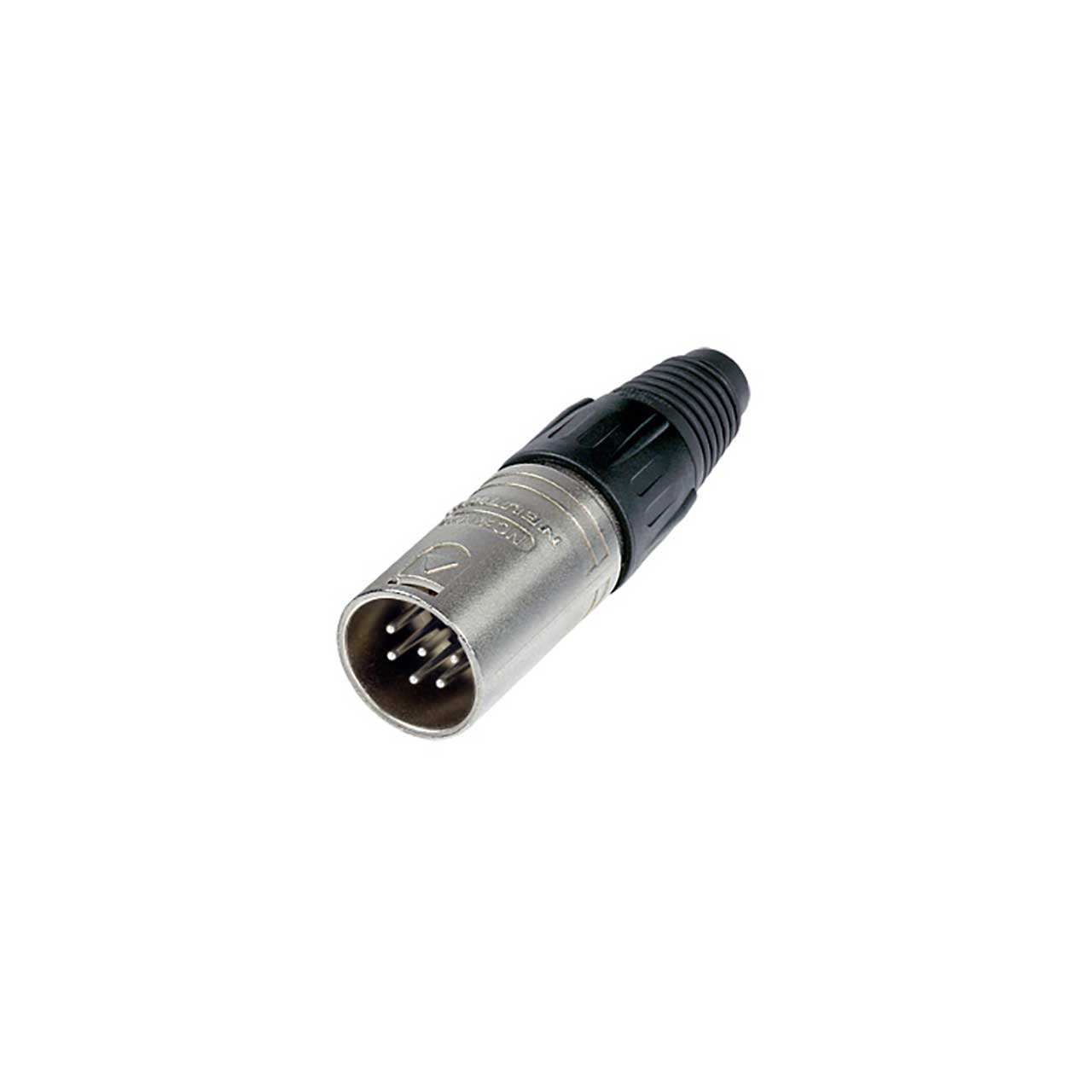 Neutrik NC6MX Male 6-Pin XLR Cable Connector