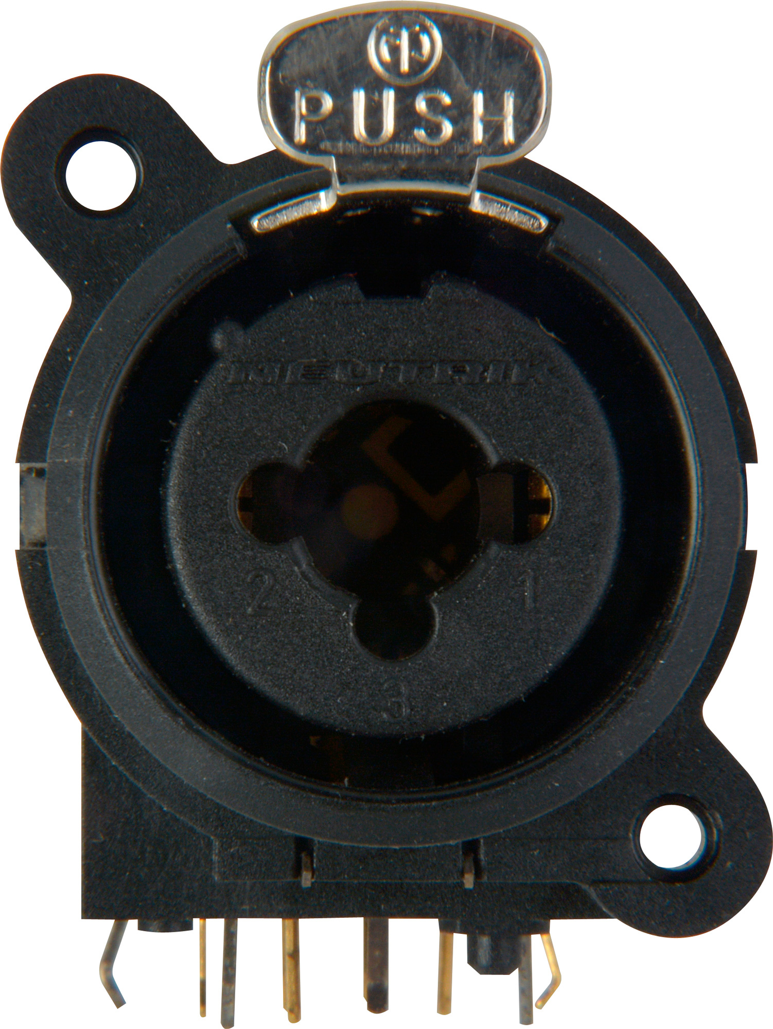 Neutrik NCJ9FI-H Combo 3-Pin XLRF/1/4in w- Switching (Normalling) PCB-H ... Neutrik NCJ9FI-H Combo 3-Pin XLRF/1/4in w- Switching (Normalling) PCB-H ...