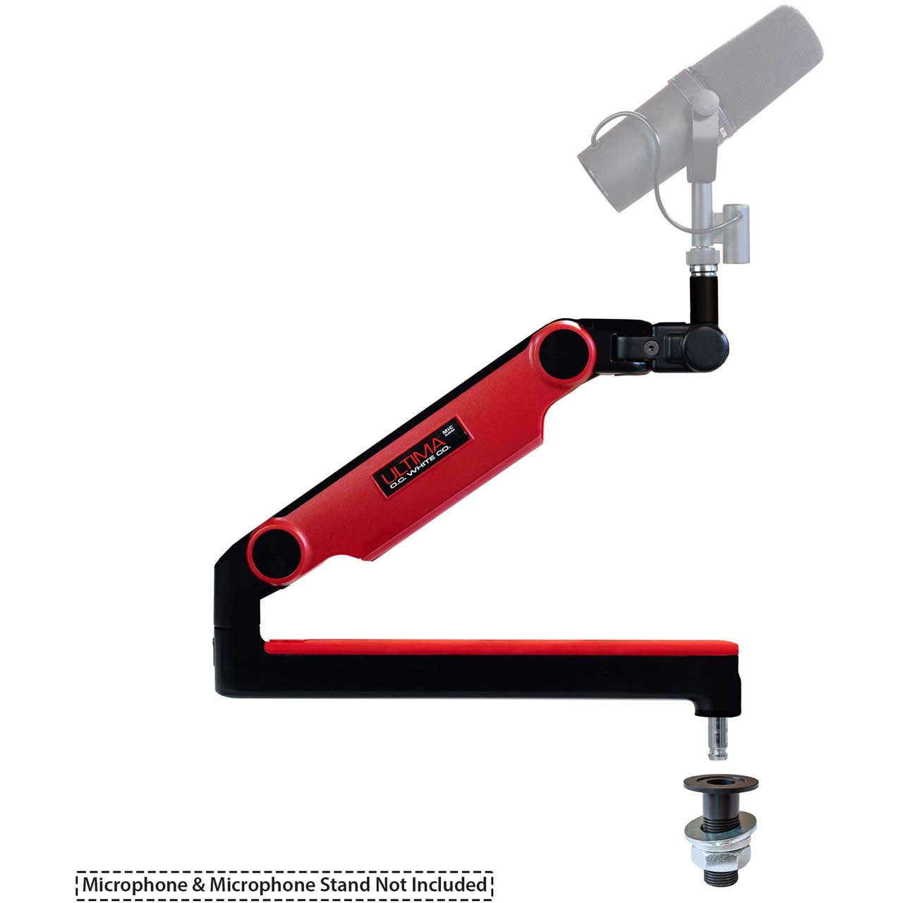 O.C. White ULP-MB-13-RED Limited-Edition ProBoom Ultima Gen2 Low ...