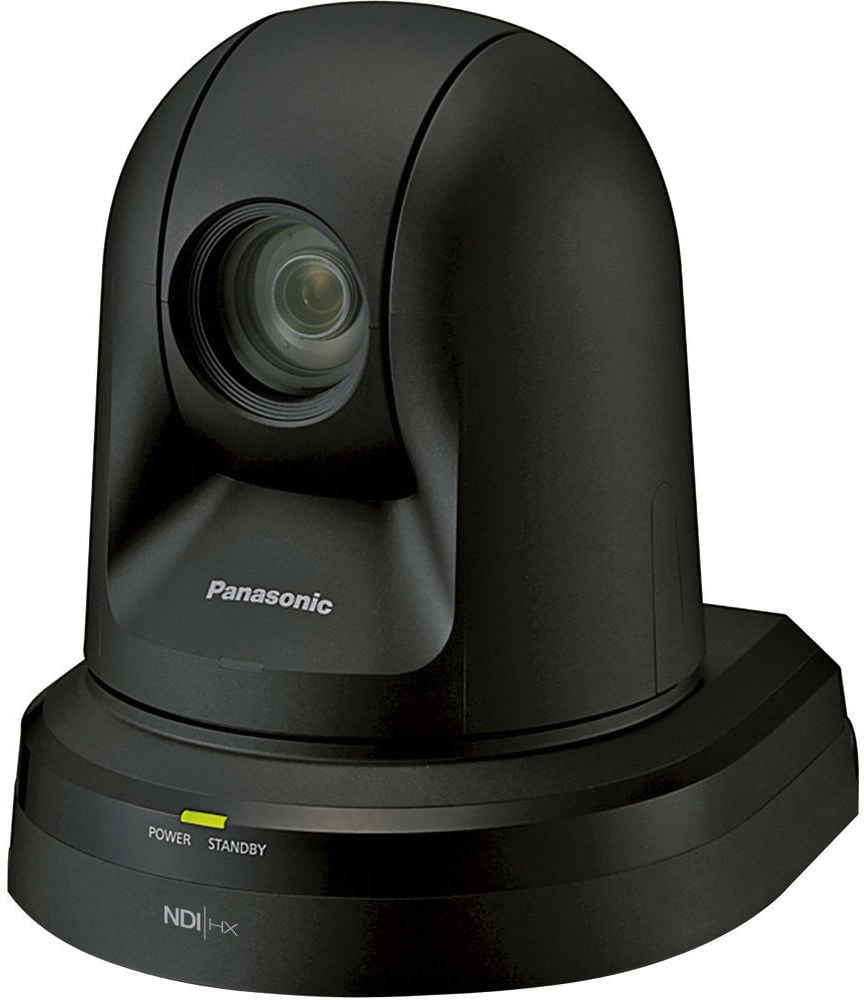 Panasonic AW-HN38HKPJ HD Professional PTZ Camera with HDMI Output and ...