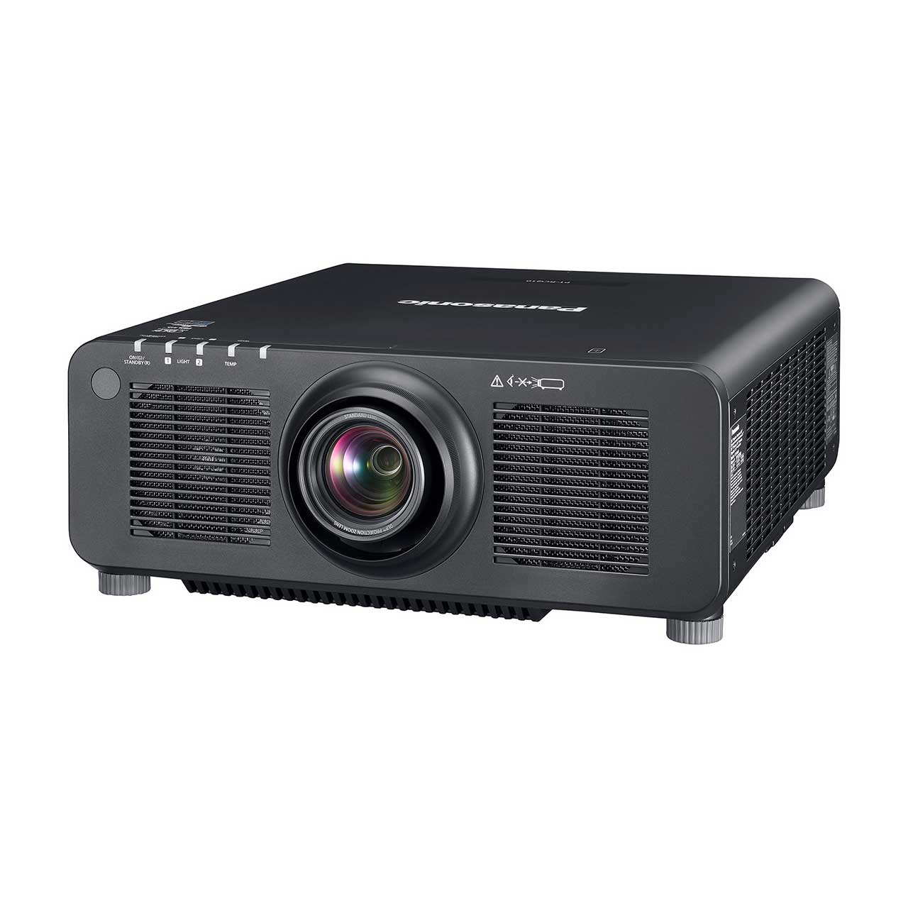 Panasonic PT-RCQ80L 8000 ANSI Lumen 1DLP WUXGA Laser Projector - 1600 x ...