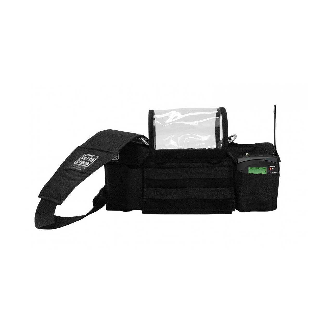 Portabrace AR-MIXPRE6 Custom-Fit Cordura Carrying Case for Mix-Pre 6 ...