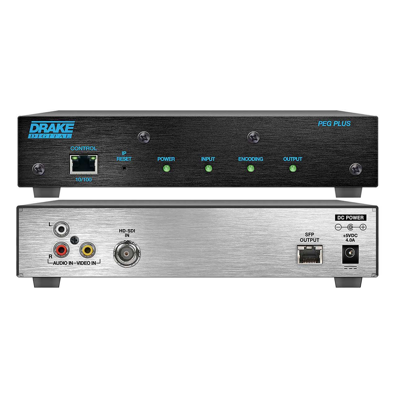 Blonder Tongue PEG-NE24-IP-C D PEG Channel Encoder with HD-SDI ...