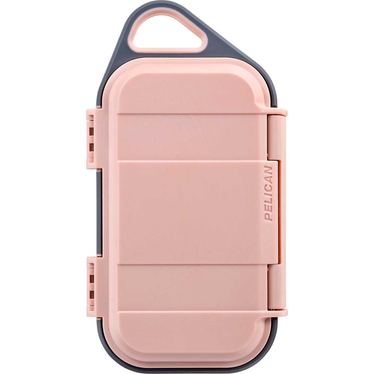 Pelican G40 Personal Utility Go Case - Blush/Gray