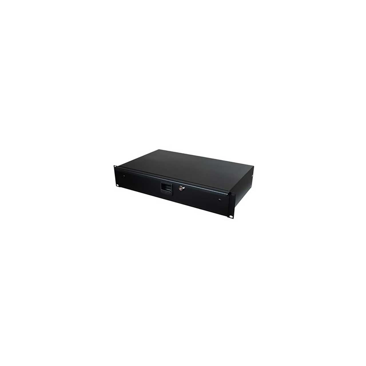 Penn Elcom R1292K/10 2RU Rack Drawer - 10 Inch Deep