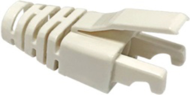 Platinum Tools 202036WHJ Strain Reliefs for RJ45 Connectors White - Jar ...