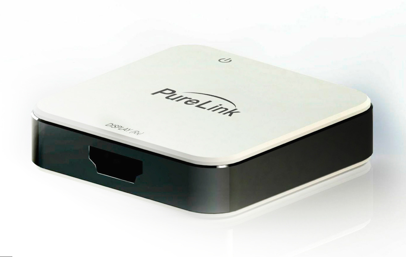PureLink F1 Ultra-HD/4K HDMI over Single Fiber Extender Tx/Rx System