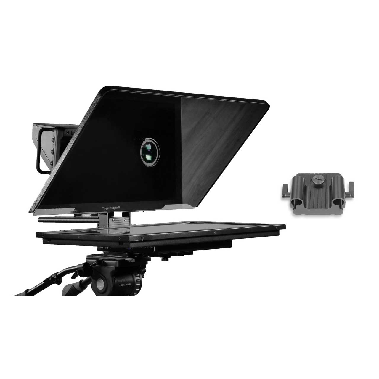 Prompter People FLEXP-15MM-24HB Flex Plus Teleprompter - 15mm Rail ...
