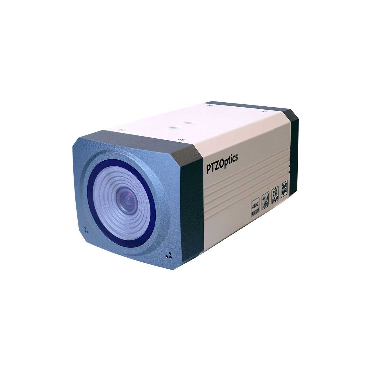 PTZOptics PTEPTZ-NDI-ZCAM-G2 Broadcast and NDI/HX Streaming ZCAM EPTZ ...