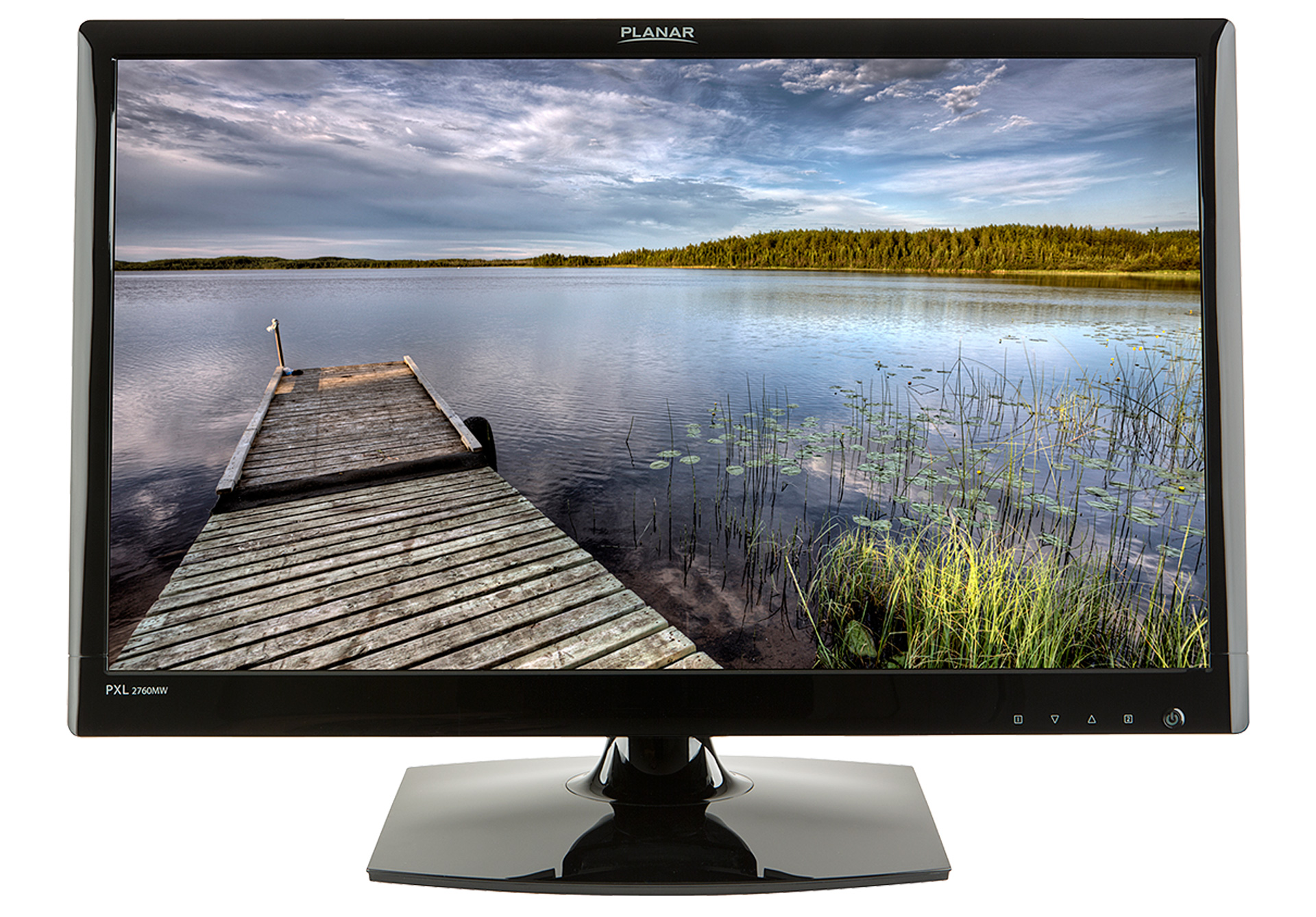 Planar PXL2760MW 27 Inch Edge LED LCD Monitor