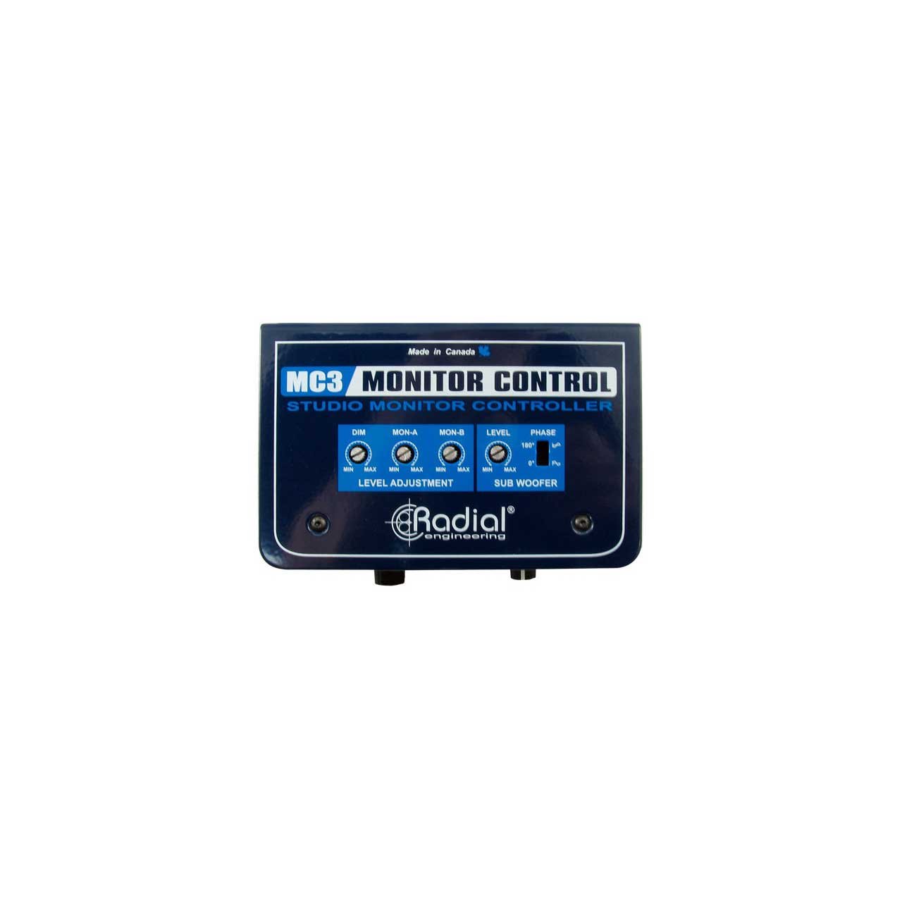 Radial Engineering MC3 Monitor Controller