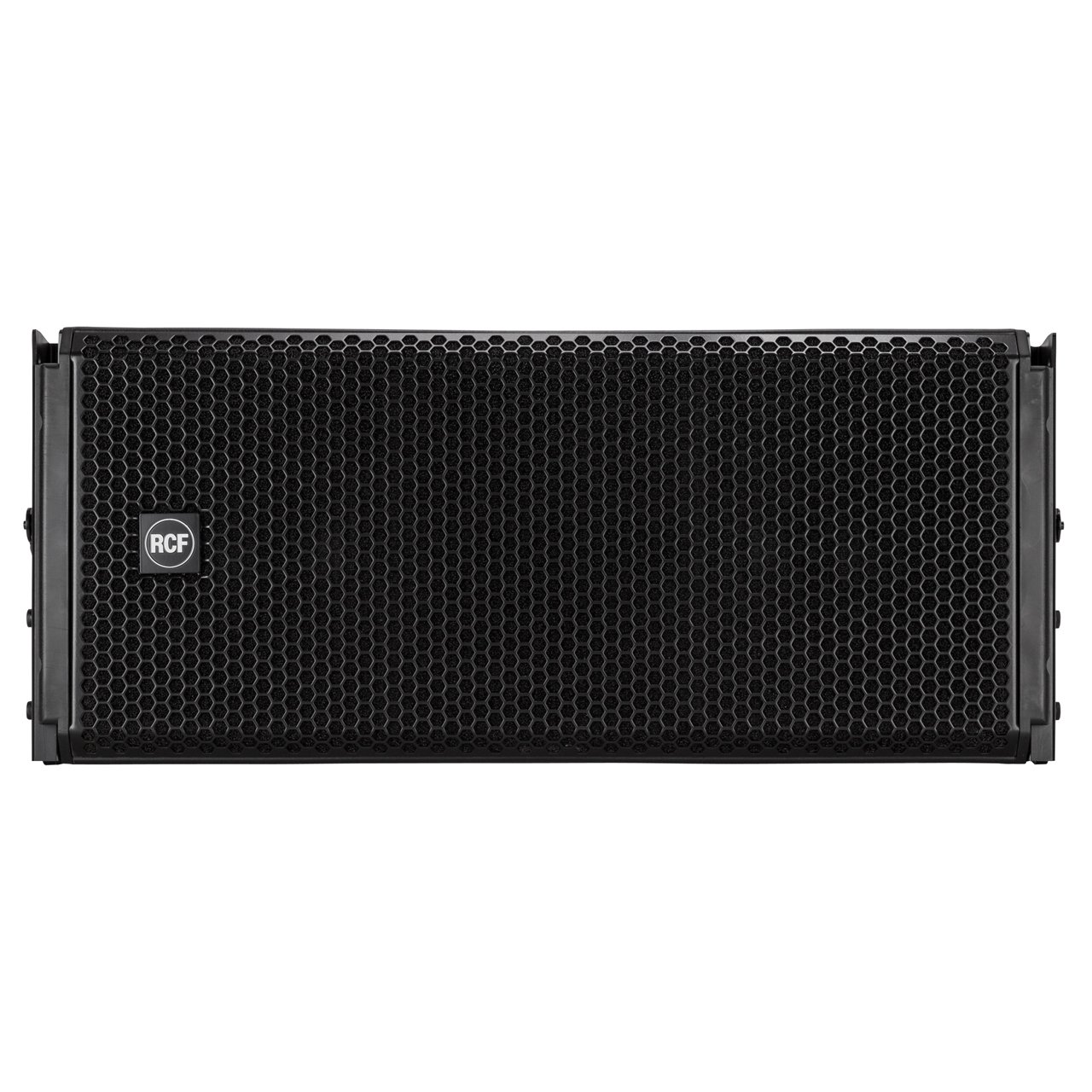 RCF HDL 30-A Active 2200-Watt Dual 10-Inch Compact 2-Way Line Array Module - 137dB Max SPL