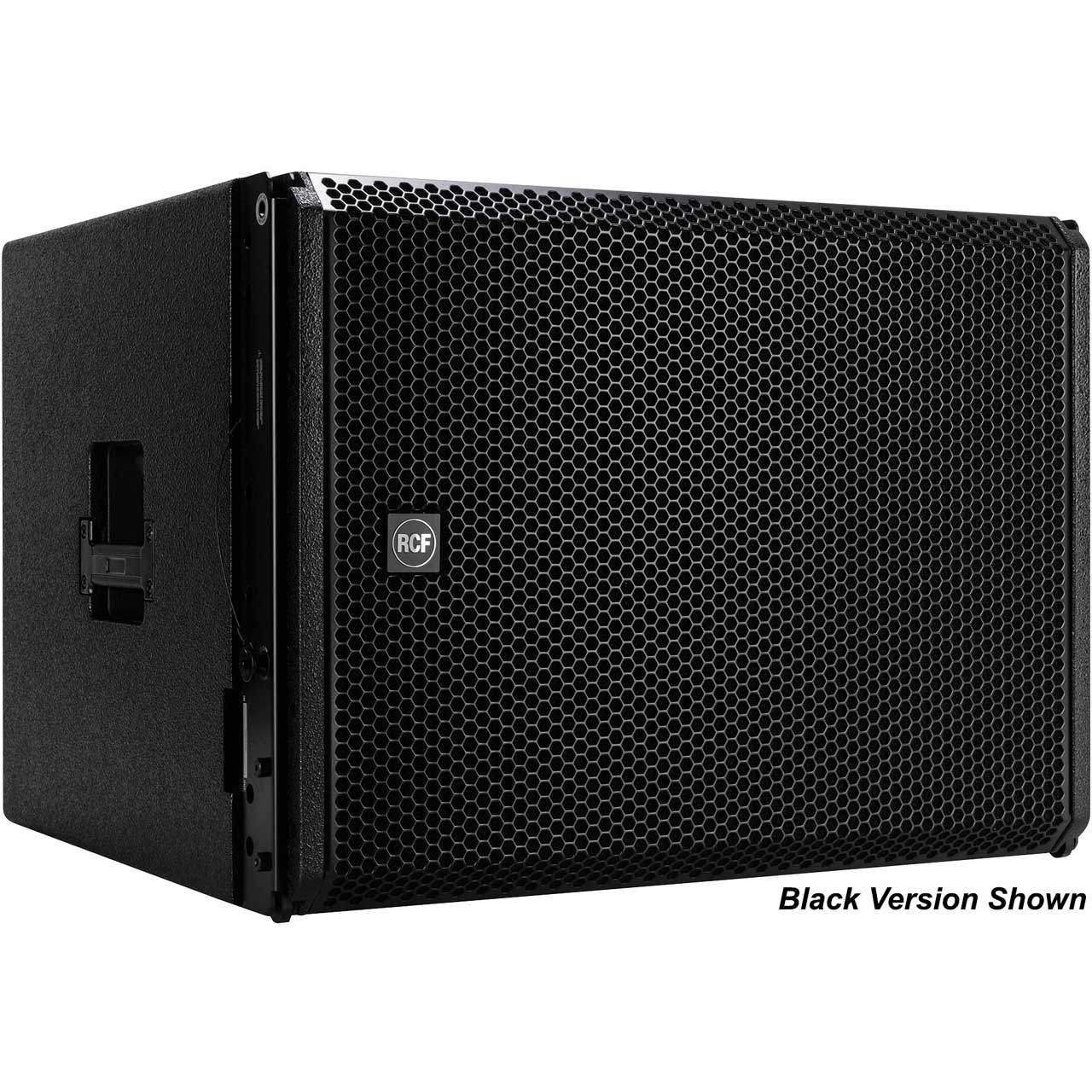 RCF HDL38-AS W Active 18 Inch Flyable Subwoofer (Must Use FB-HDL30) - White