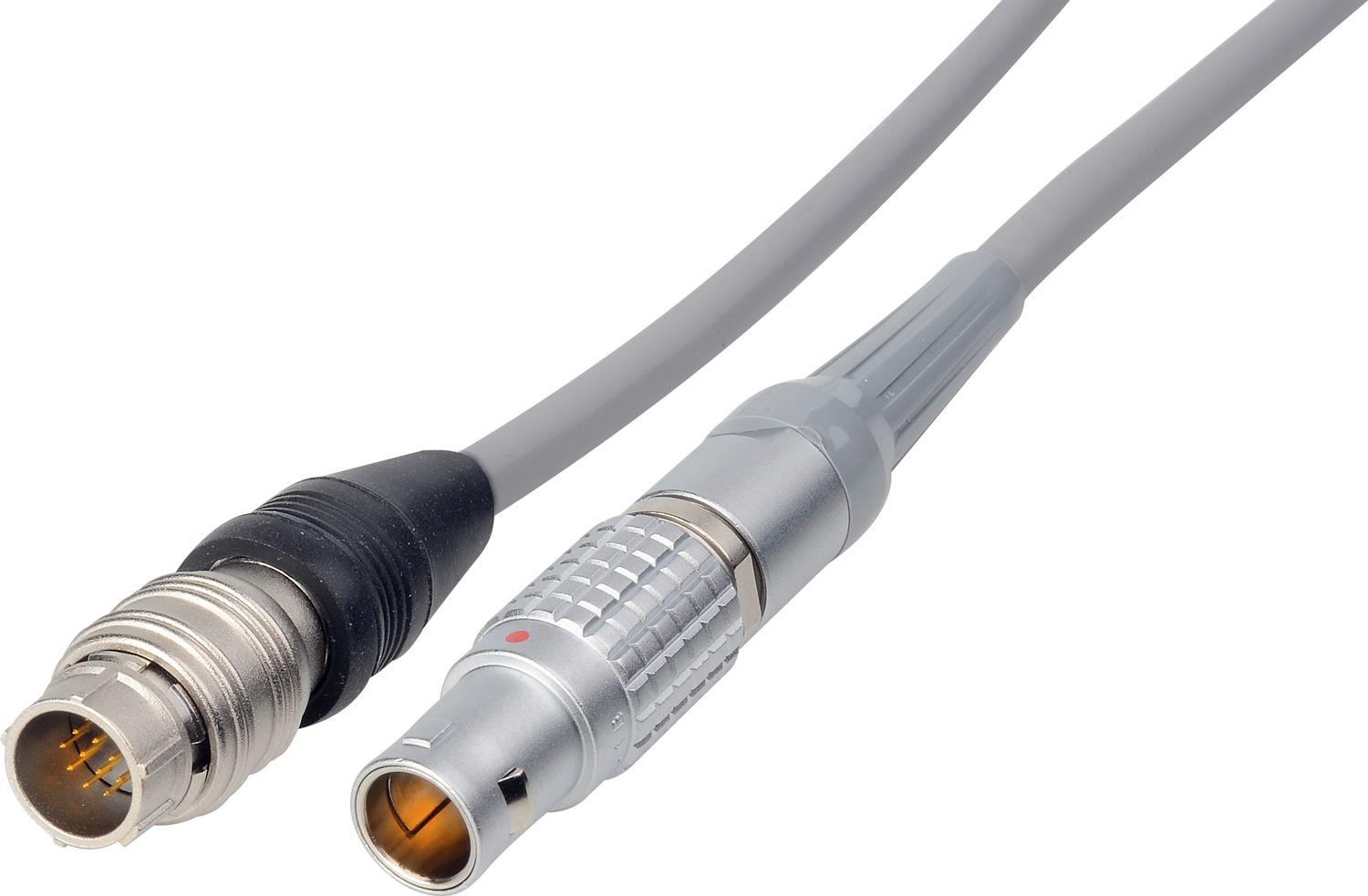 Laird 3D Rig Fujinon RS-232 Lens Control Cable Hirose 20-Pin to Lemo 10 ...