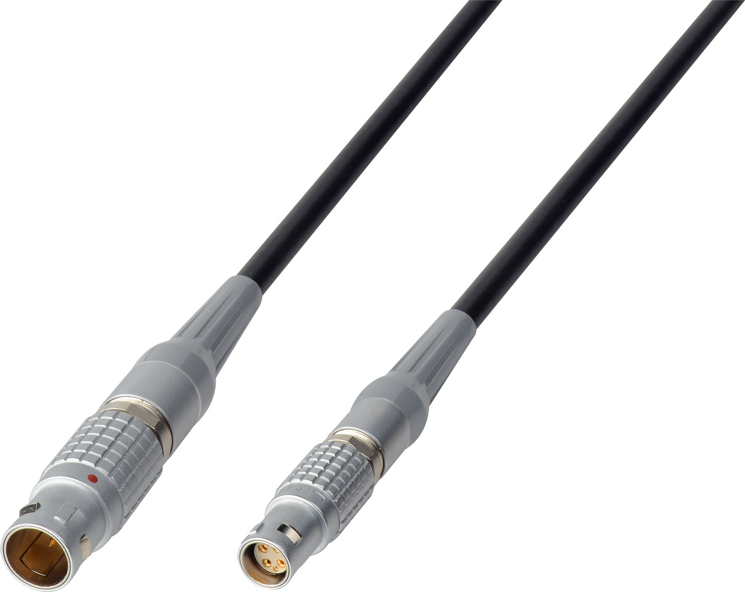 Laird Epic / Scarlet Power Cable Lemo 1B 6-Pin Female to Lemo 2B 6-Pin ...