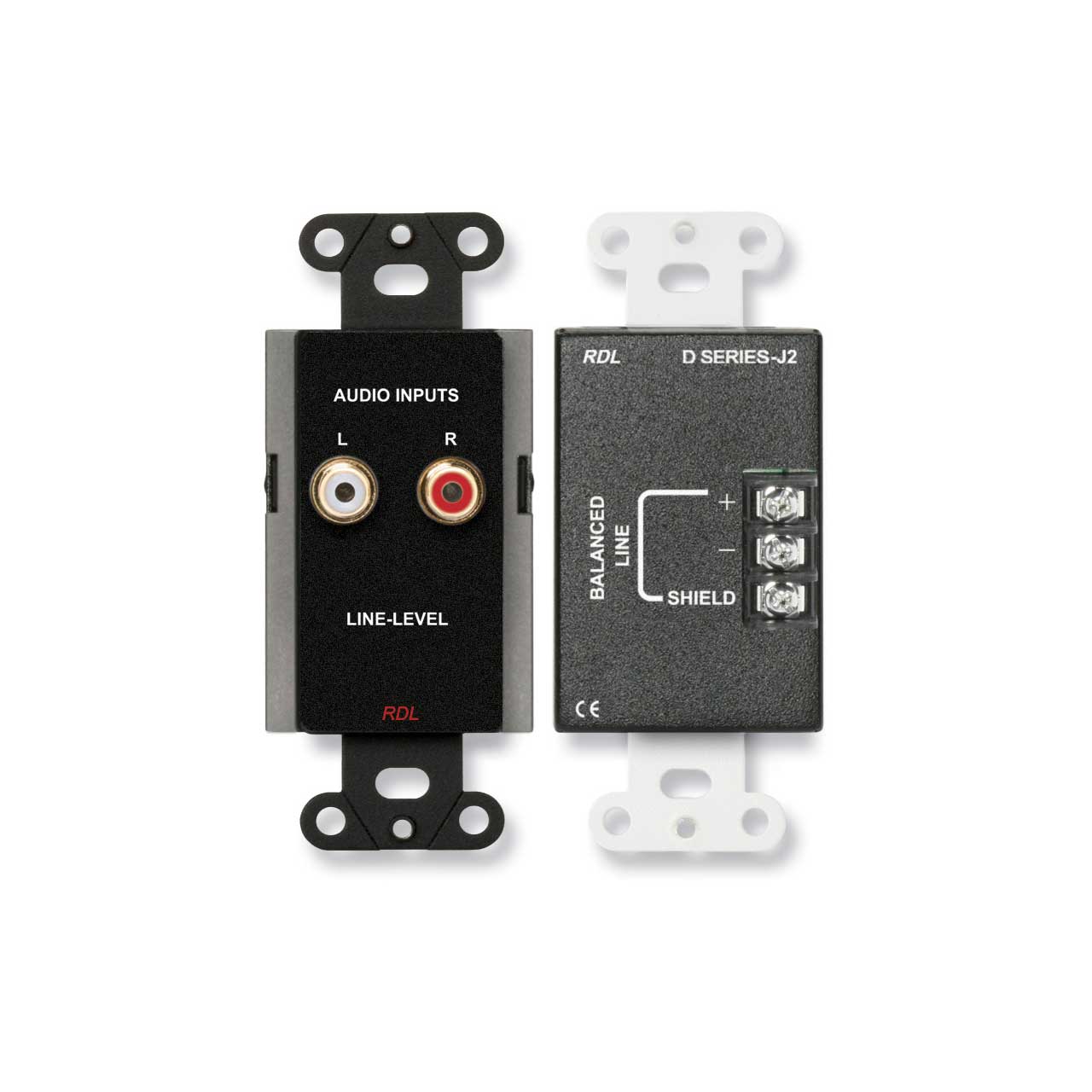 RDL DB-J2 Line Input Assembly