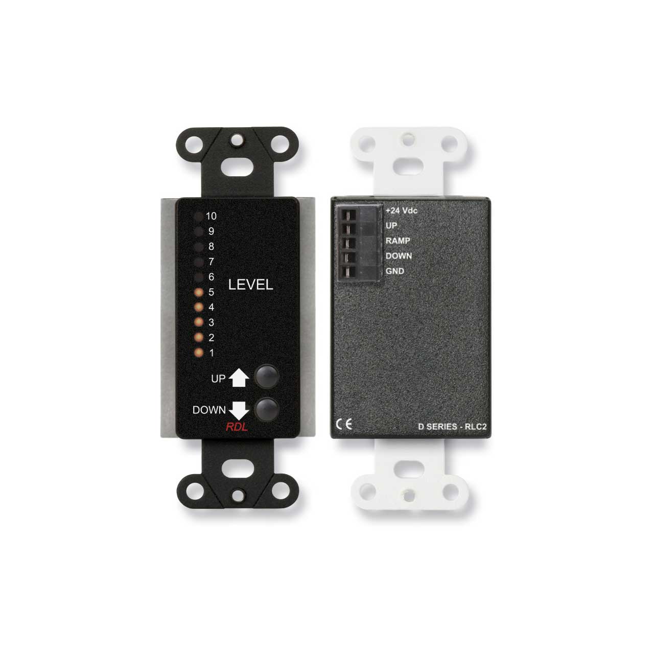 RDL DB-RLC2 Remote Level Control - Ramp