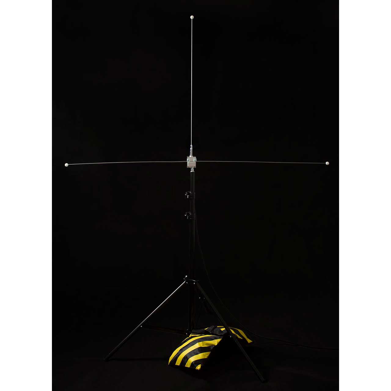 RF Venue FM-ANT-KIT FM Antenna Kit with Stand and Cable