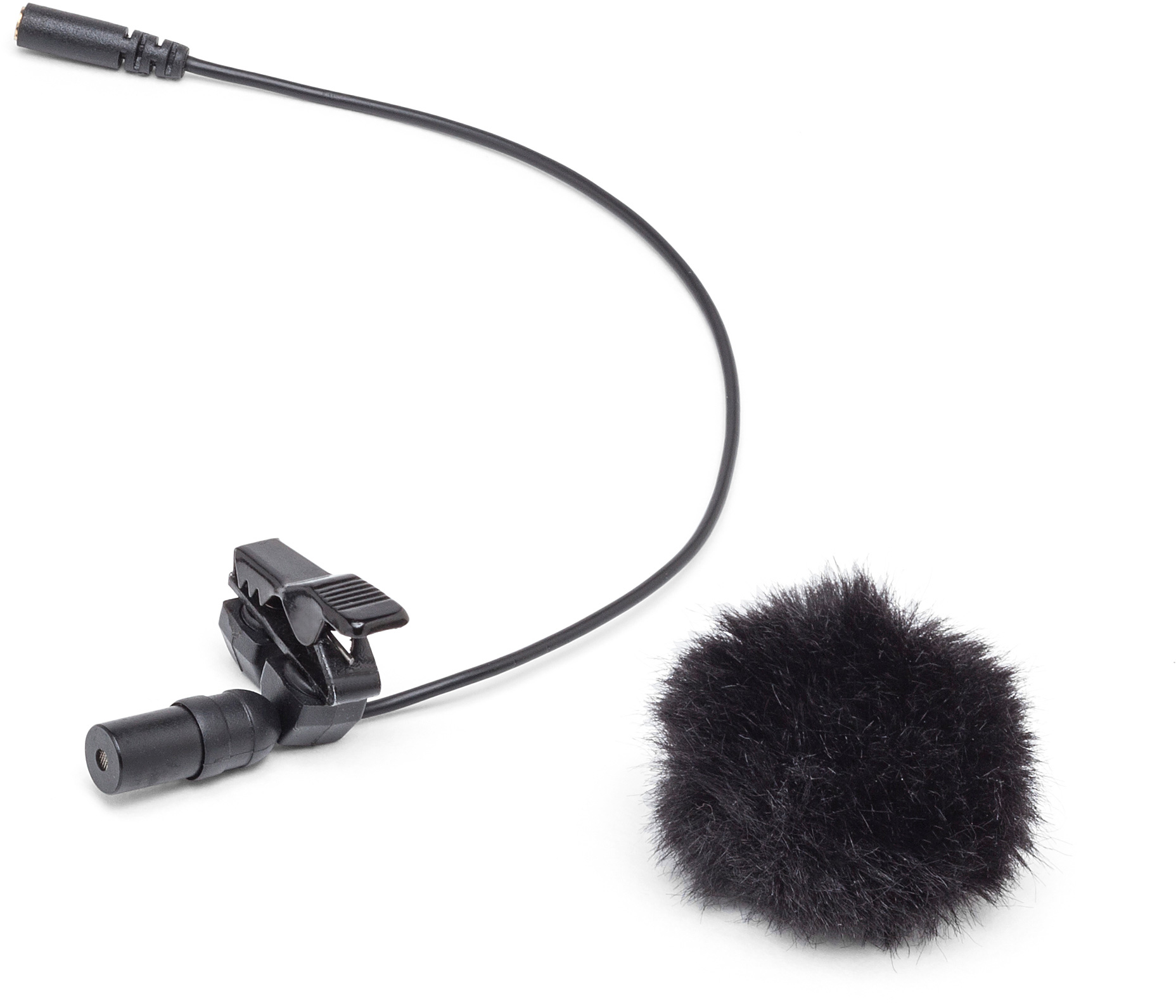 Samson LM8X Omnidirectional Lavalier Microphone - 1/8 Inch (3.5mm ...