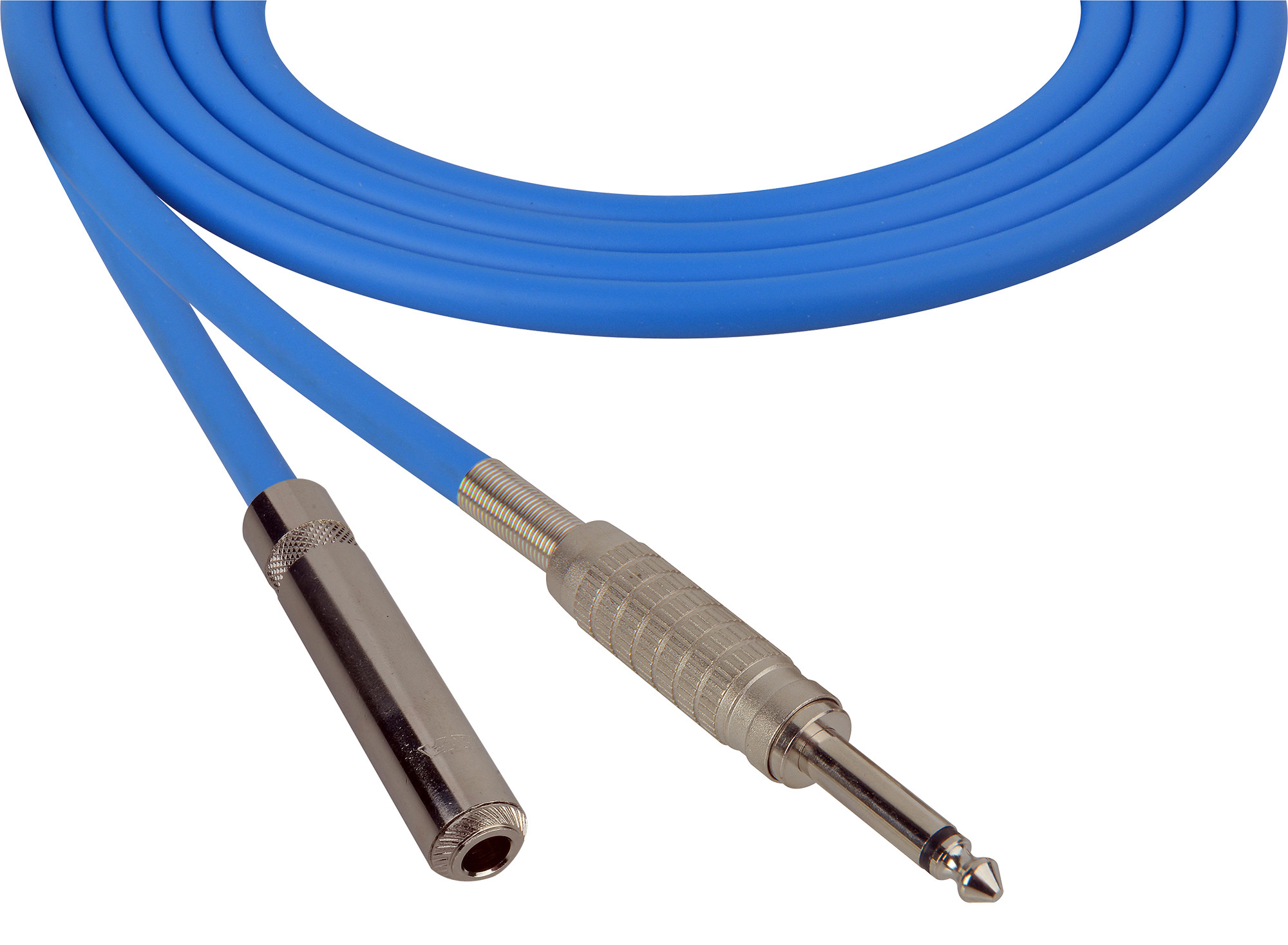 Sescom Audio Cable Canare Star-Quad 1/4-Inch TS Mono Male to 1/4-Inch ...