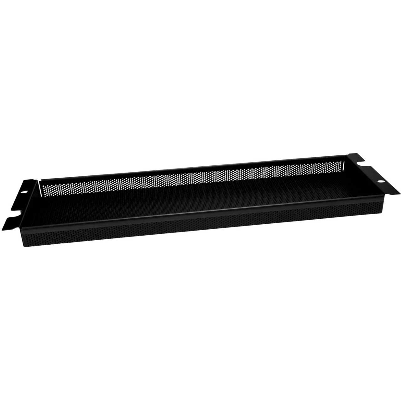 Middle Atlantic Fine Perforated Rack Security Cover - 3 Space