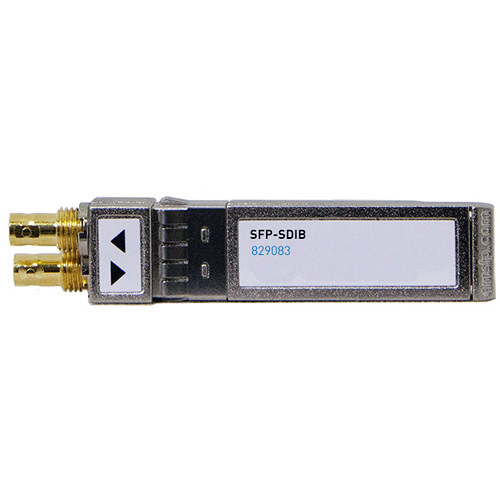 Wohler SFP-SDIB HD-BNC 3G/HD/SD-SDI Video Transceiver with Software ...