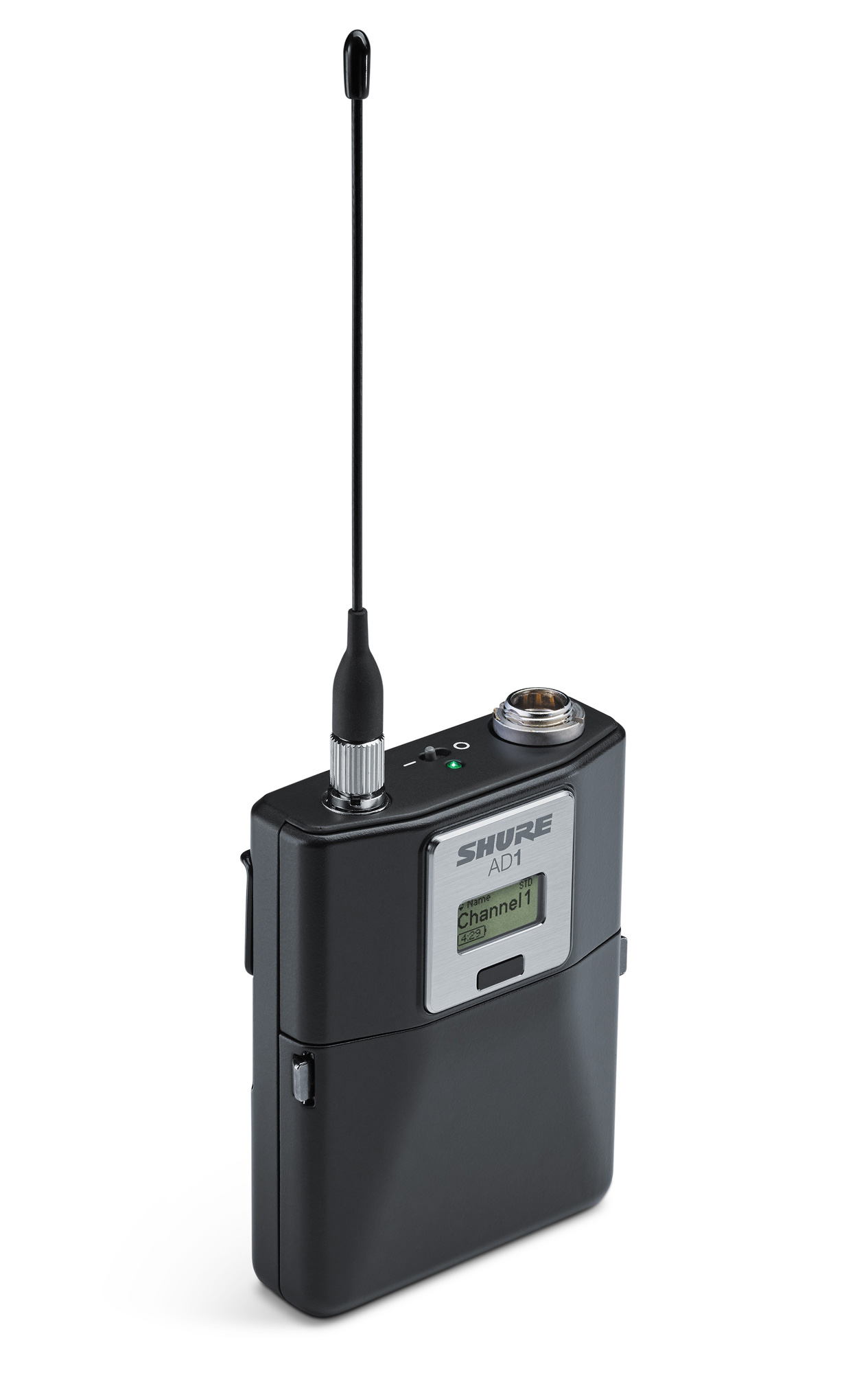 Shure AD1 Axient Digital Bodypack Wireless Transmitter - 606-663 MHz
